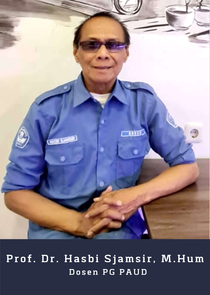 Prof. Dr. Hasbi Sjamsir, M.Hum – PAUD FKIP UNMUL